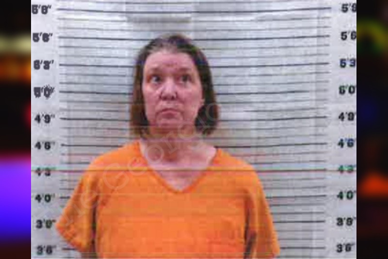 Virginia Goodwin | Pickens County Jail Bookings