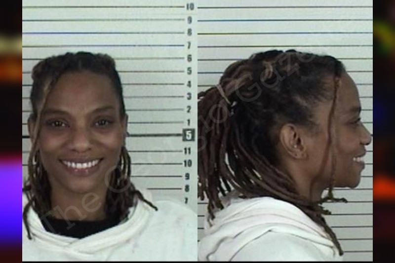 Porcia Gossett — Camden County Jail Bookings