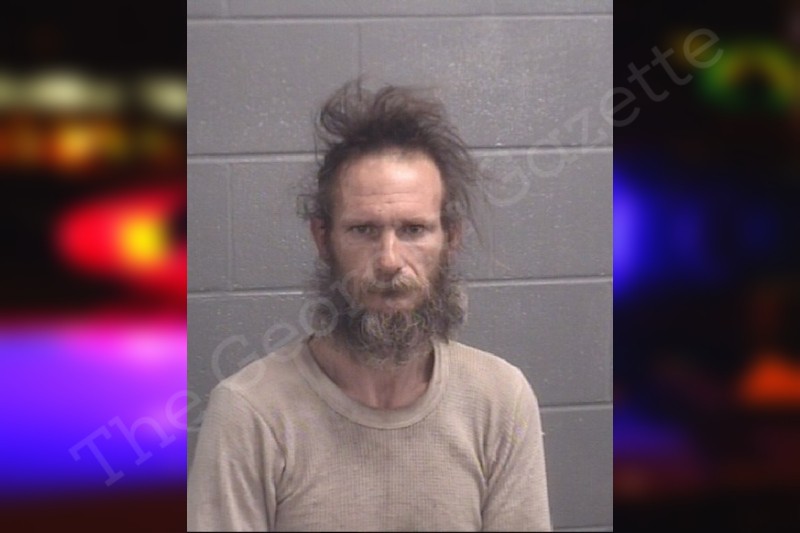 Raymond Graham — Spalding County Jail Bookings