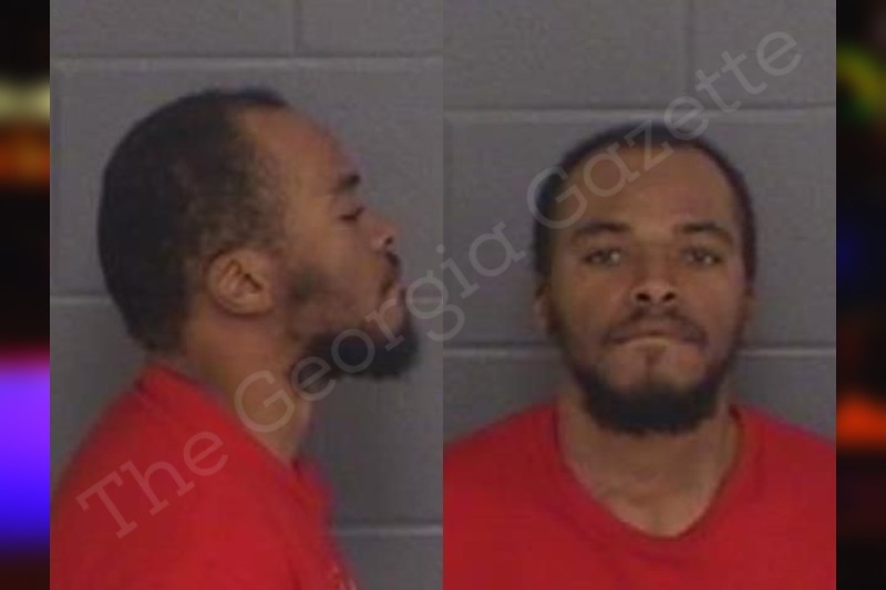 Maurice Grant — Barrow County Jail Bookings