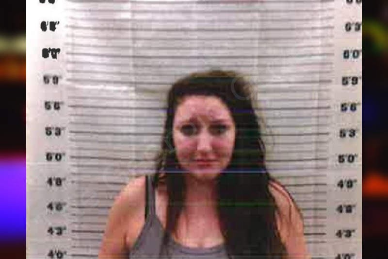 Jessica Grantham — Pickens County Jail Bookings
