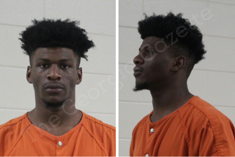 Masiah Green — Houston County Jail Bookings