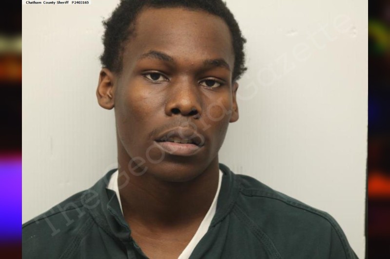Joshua Greene — Chatham County Jail Bookings