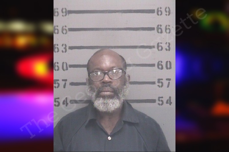 Reginald Greene — Dougherty County Jail Bookings