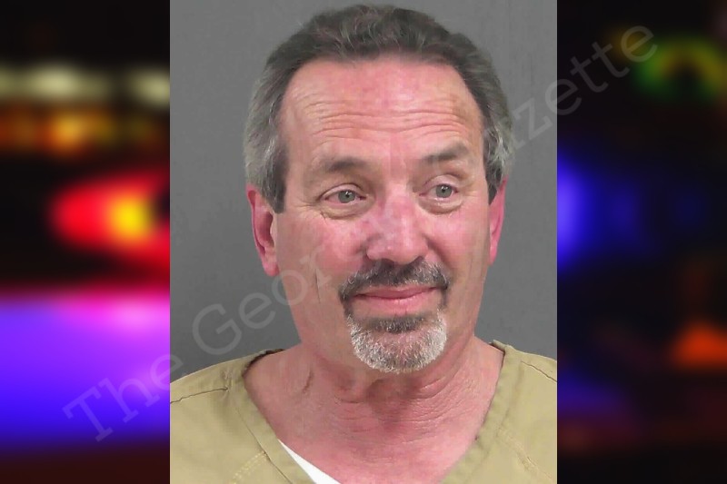 James Greeson — Gordon County Jail Bookings