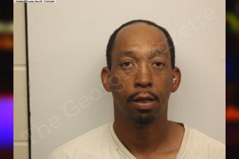 Michael Gregory — Chatham County
