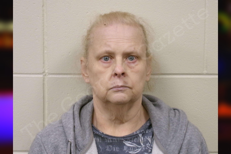 Velma Griffis — Bulloch County Jail Bookings