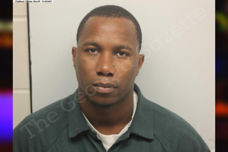 Romell Guillory — Chatham County Jail Bookings