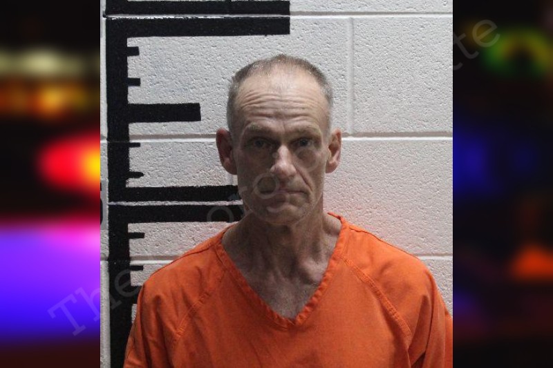 Darryl Gulledge — Murray County Jail Bookings