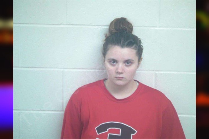 Haley Hadden — Washington County Jail Bookings