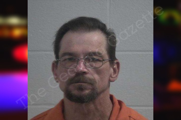Robert Haggard — McDuffie County Jail Bookings