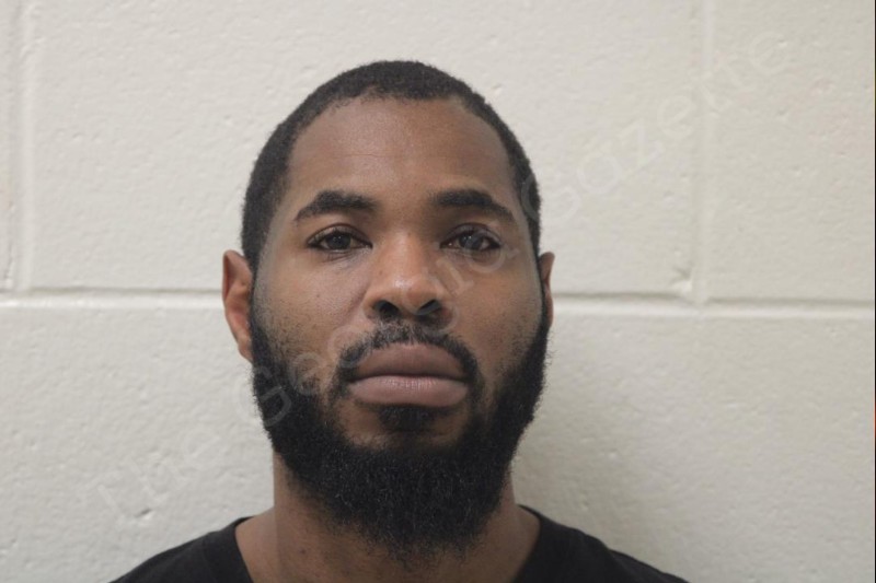 Andrew Hall — Jones County Jail Bookings