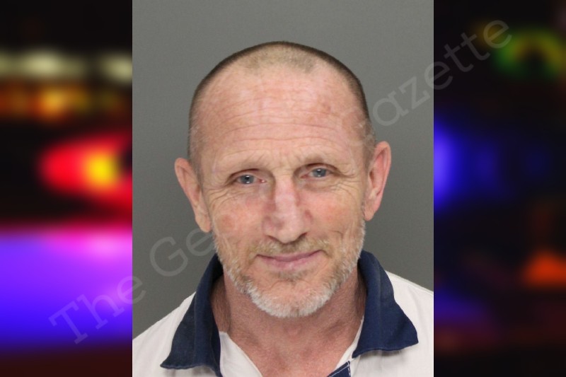 Mark Hall — Cobb County Jail Bookings