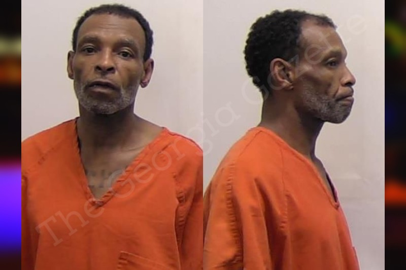 Melvin Hall — Clarke County Jail Bookings