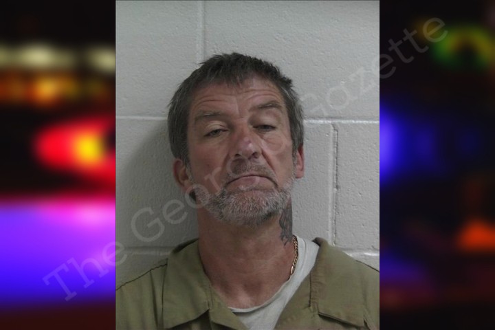 Billy Hand — Decatur County Jail Bookings