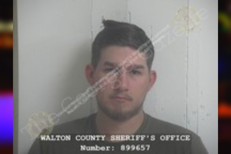 Jacob Haney — Walton County Jail Bookings