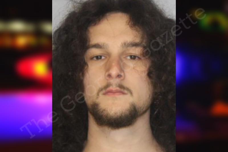 Brandon Hansel — Hall County Jail Bookings