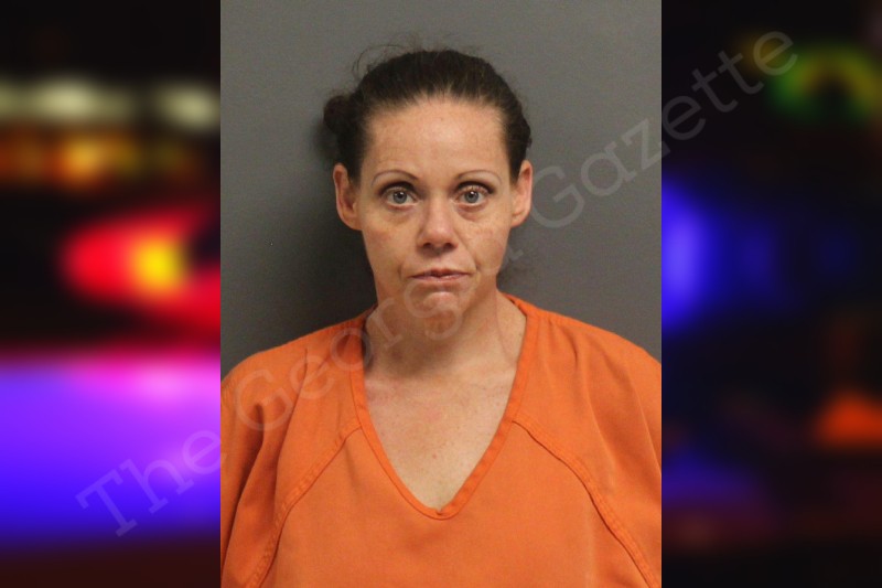 Emily Harben — Lumpkin County Jail Bookings
