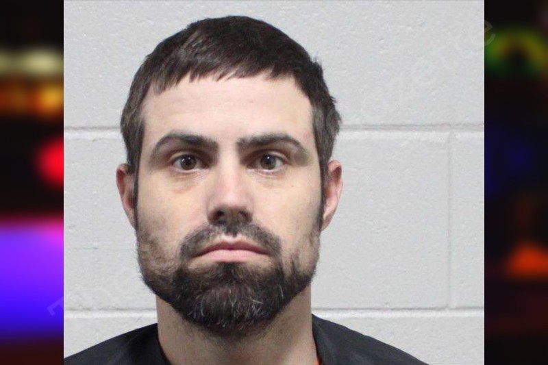 Michael Harrell — Habersham County Jail Bookings