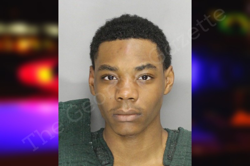 Phillip Harrell — Cobb County