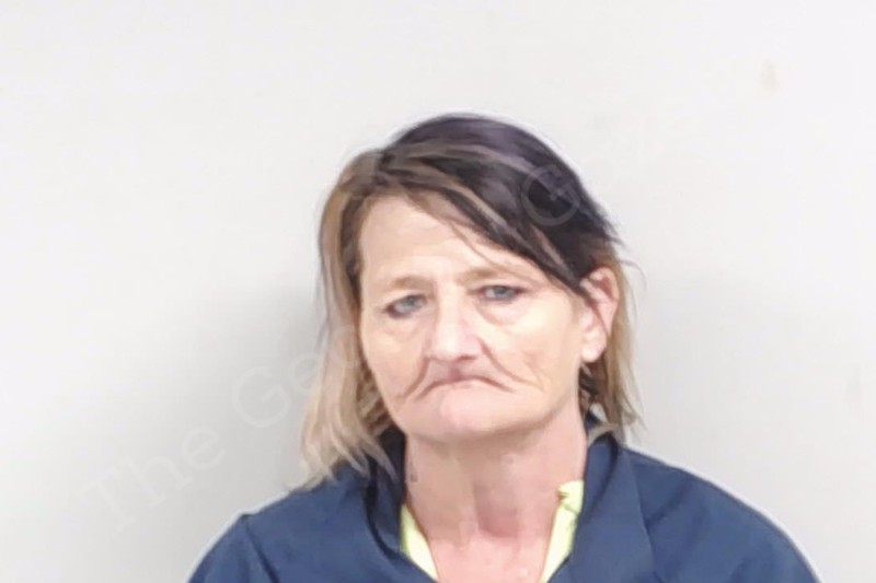 Angela Harris — Lowndes County Jail Bookings