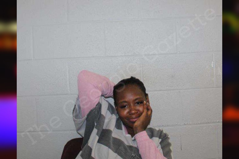 Dashia Harris — Harris County