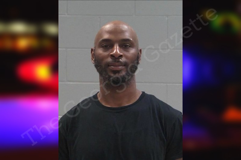 Demarcus Harris — Baldwin County Jail Bookings