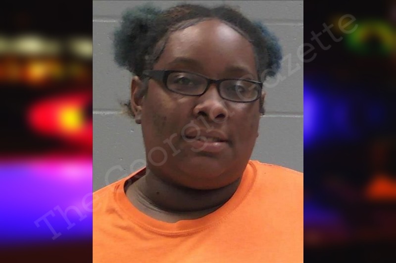 Lateisha Harris — Baldwin County