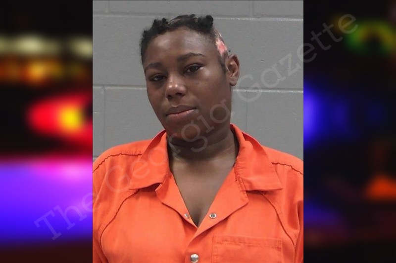 Shawnte Harrison — Baldwin County Jail Bookings