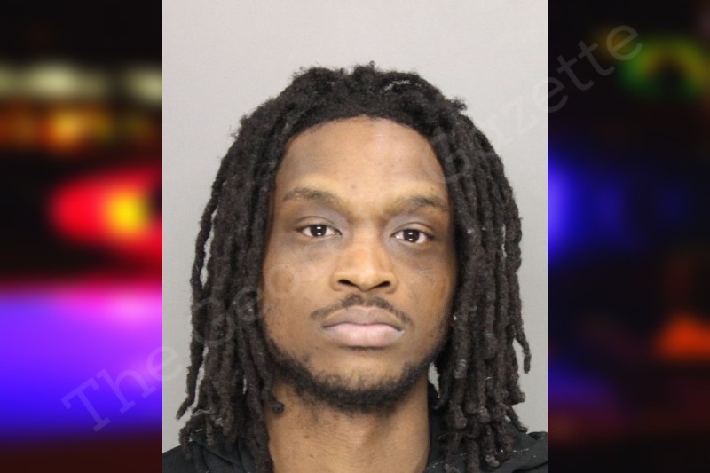 Caleb Harvey — Cobb County Jail Bookings