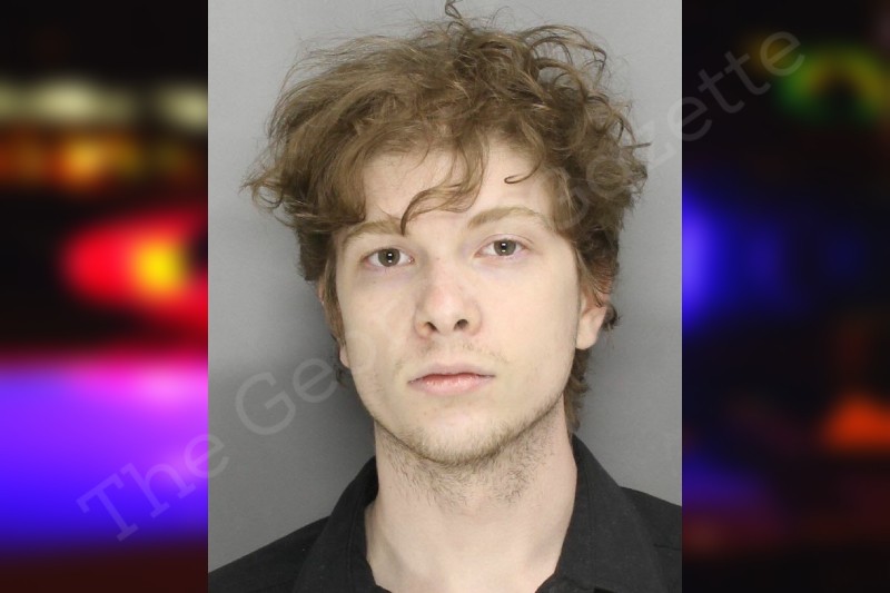 Kaleb Haskins — Cobb County Jail Bookings