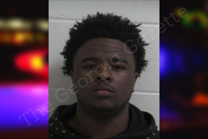 Jaylin Hawkins — Decatur County Jail Bookings