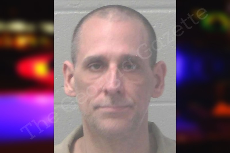 Matthew Hawkins — Newton County Jail Bookings