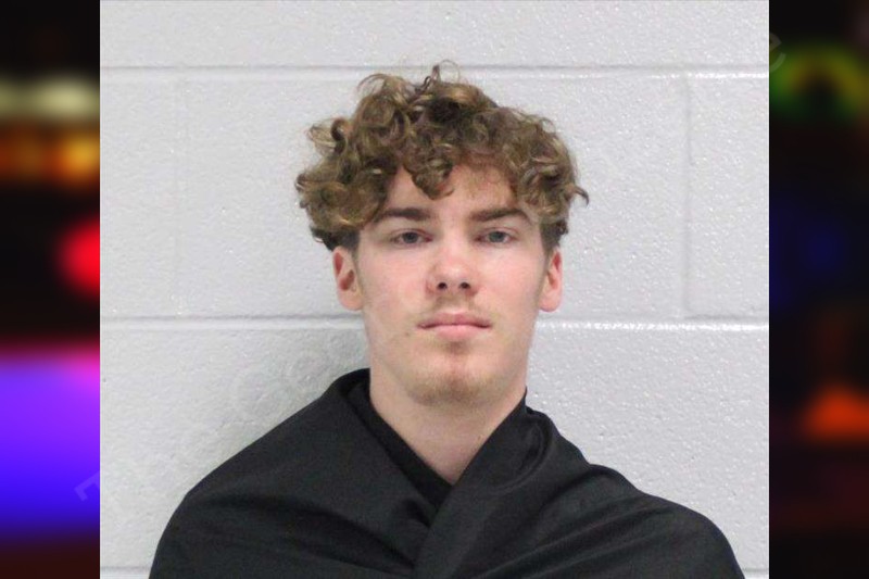 Connor Hay — Carroll County Jail Bookings