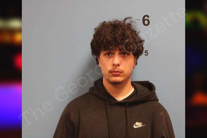 Christian Heath — Monroe County Jail Bookings