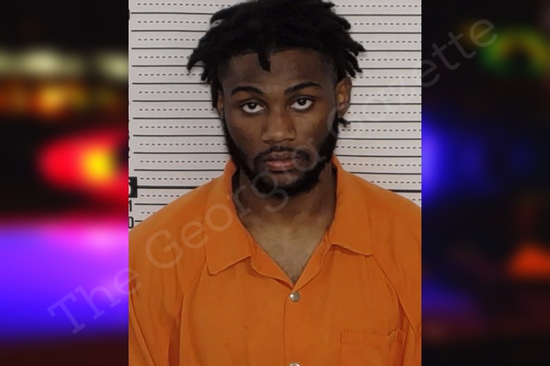 Antoine Hector | Rockdale County Jail Bookings