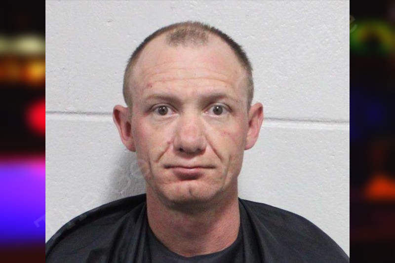 Danny Helton — Habersham County Jail Bookings