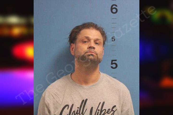 Steven Helwig — Monroe County Jail Bookings