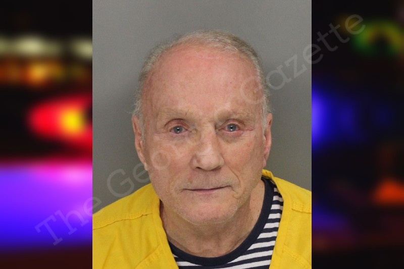 Walter Hendry — Cobb County Jail Bookings