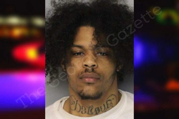Khalil Henry | Hall County Jail Bookings