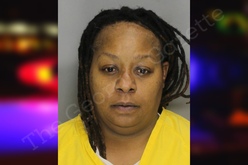 Merri Henry — Cobb County Jail Bookings