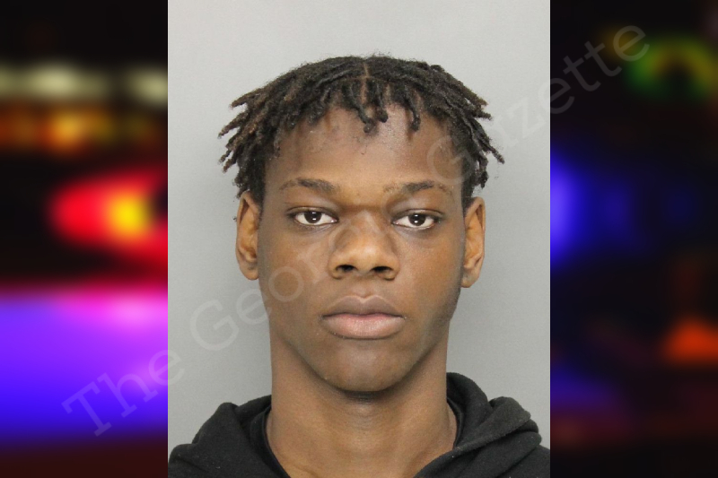 Cameron Hester — Cobb County Jail Bookings