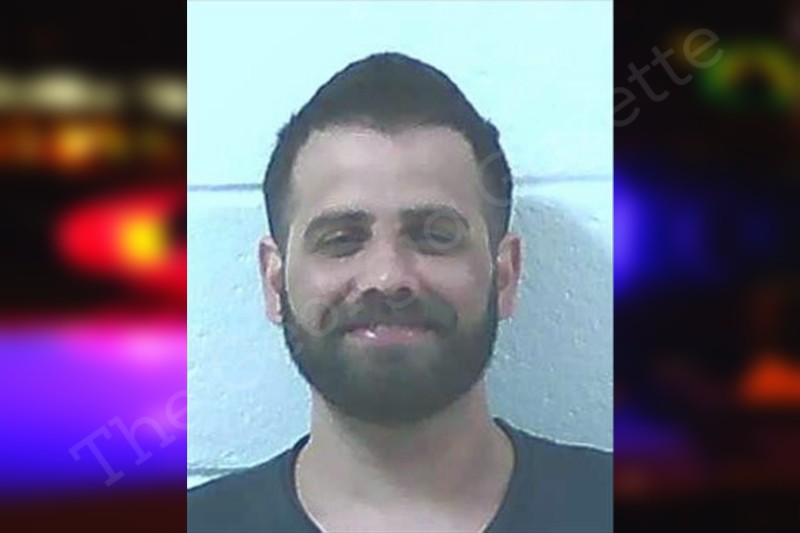 Tyler Highfield — Jackson County Jail Bookings