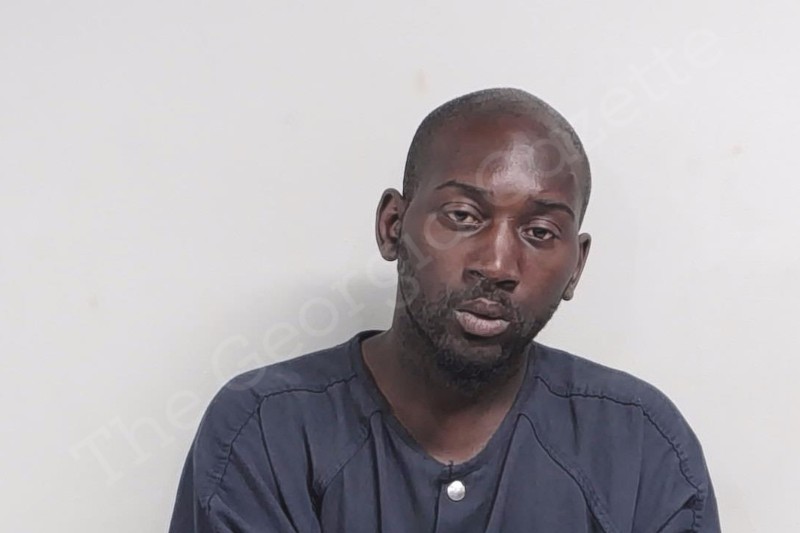 Demetrius Hill — Lowndes County Jail Bookings