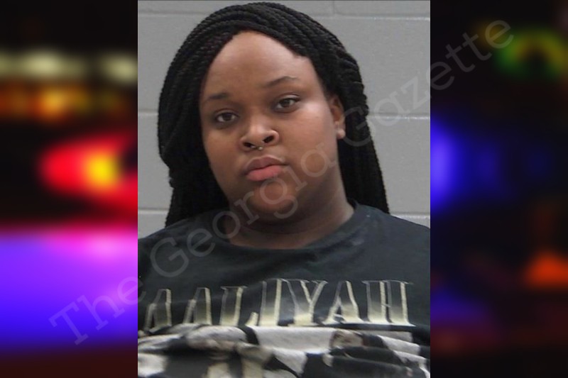 Nykeria Hill — Baldwin County Jail Bookings