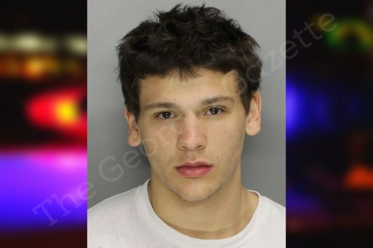 Connor Hodge | Cobb County Jail Bookings