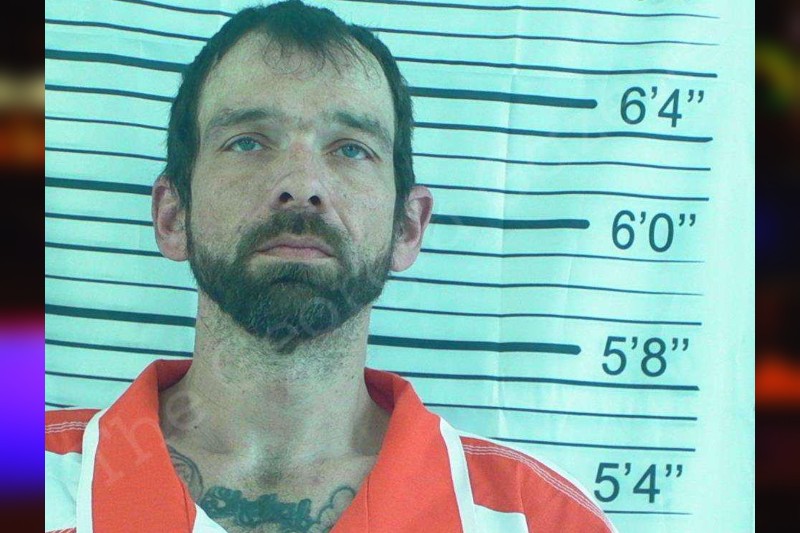 Jeremy Holbrooks — Stephens County Jail Bookings