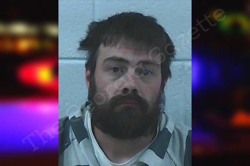 Jackson County Jail Bookings – Page 9 – The Georgia Gazette