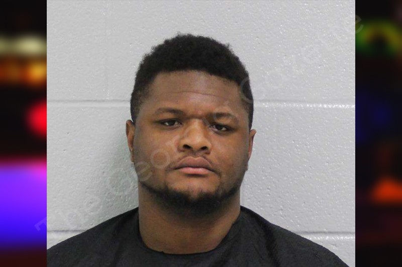 Christopher Holliday — Carroll County Jail Bookings