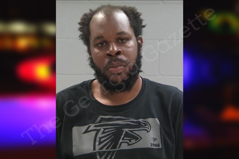 Rico Hooks — Baldwin County Jail Bookings